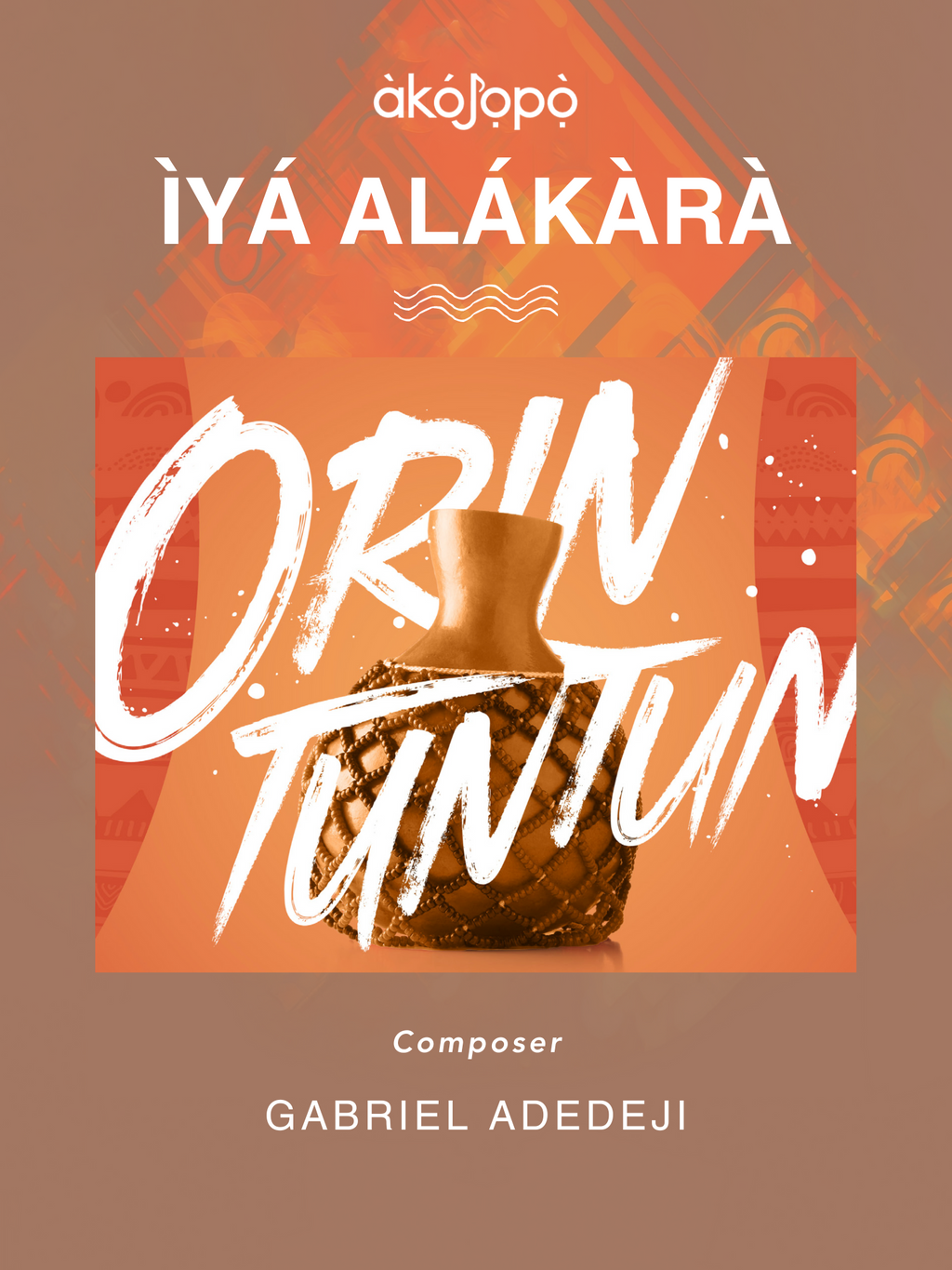 Ìyá Alákàrà (Mixed Chamber Ensemble) – Àkójọpọ̀